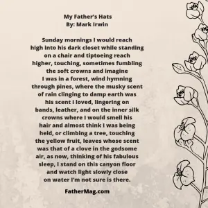 21 Father Poems with Images - Fathering Magazine
